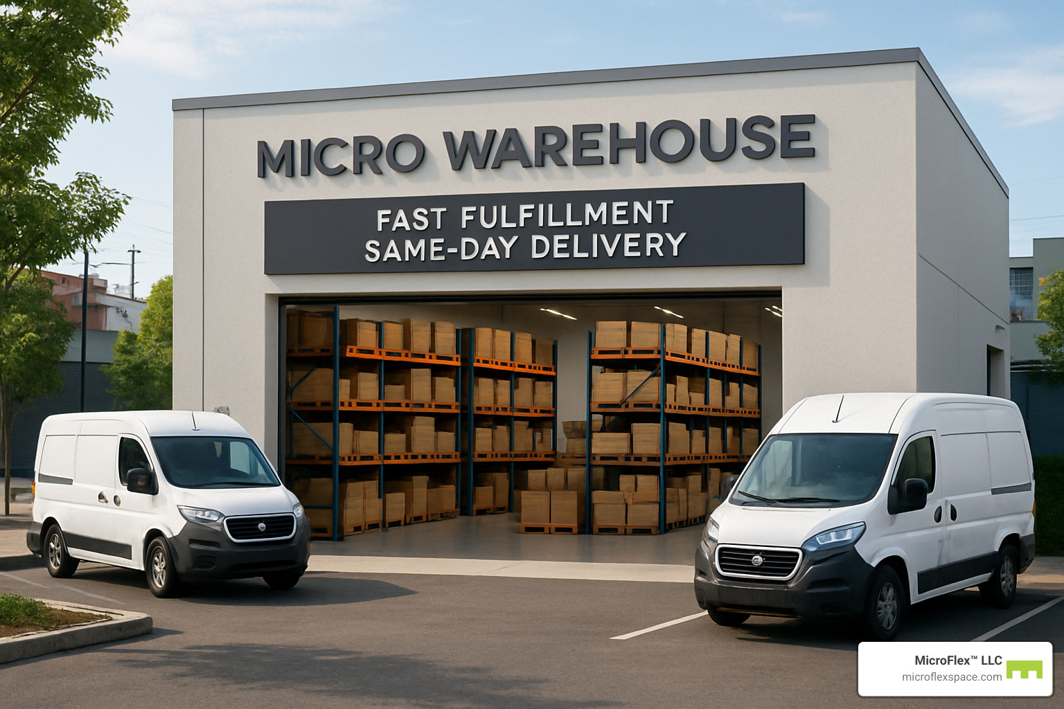 Micro Warehouse: 7 Powerful Benefits Revolutionizing 2025 Commerce