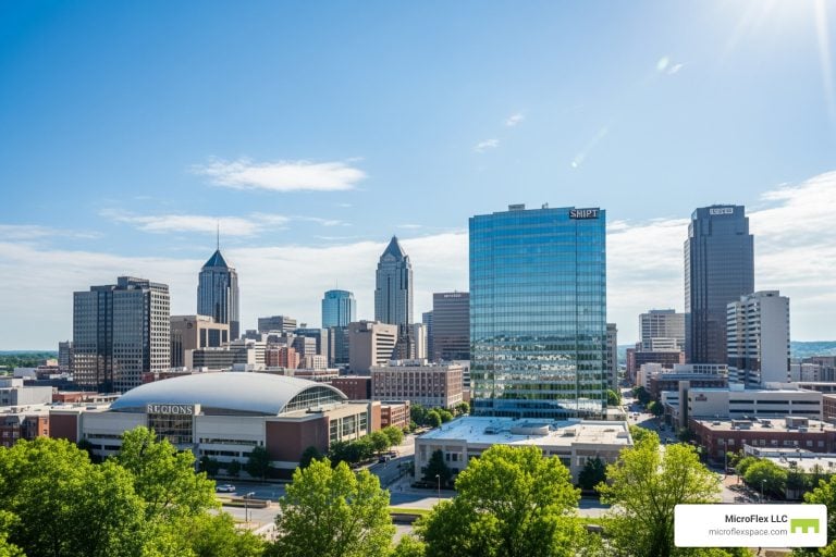Commercial Real Estate Birmingham: Ultimate 2025 Guide
