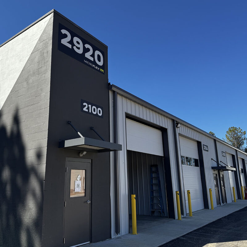 MicroFlex™ Multi-Use Units | Flexible Commercial Spaces