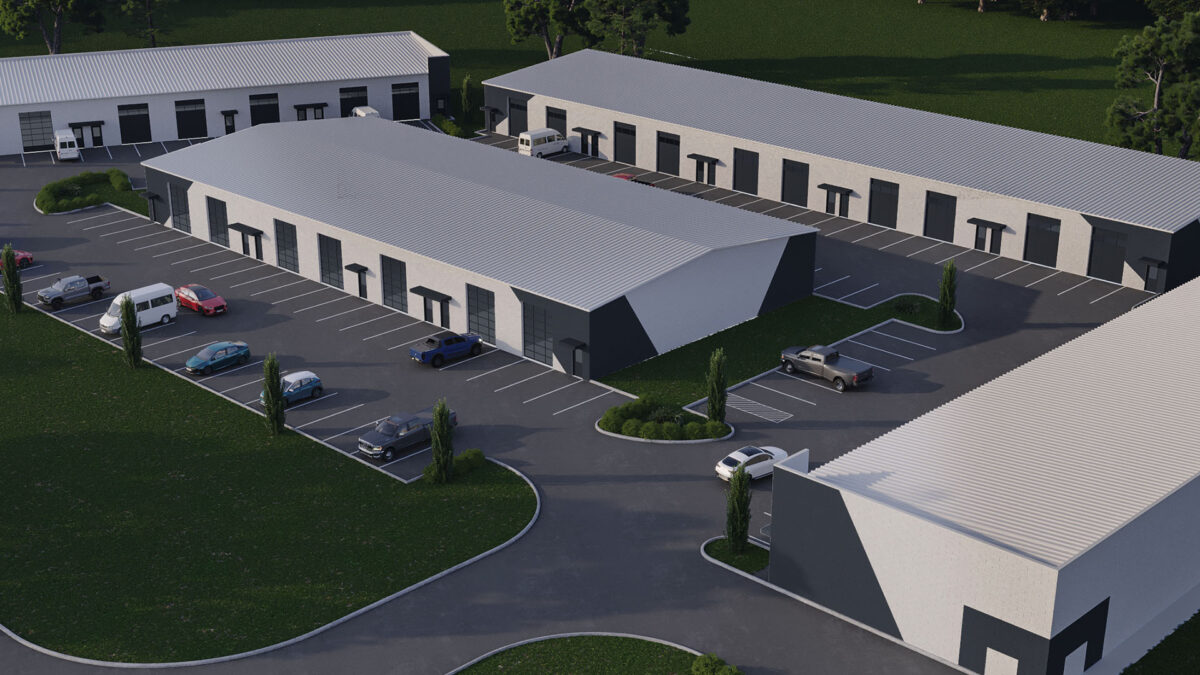 MicroFlex™ Multi-Use Units | Flexible Commercial Spaces