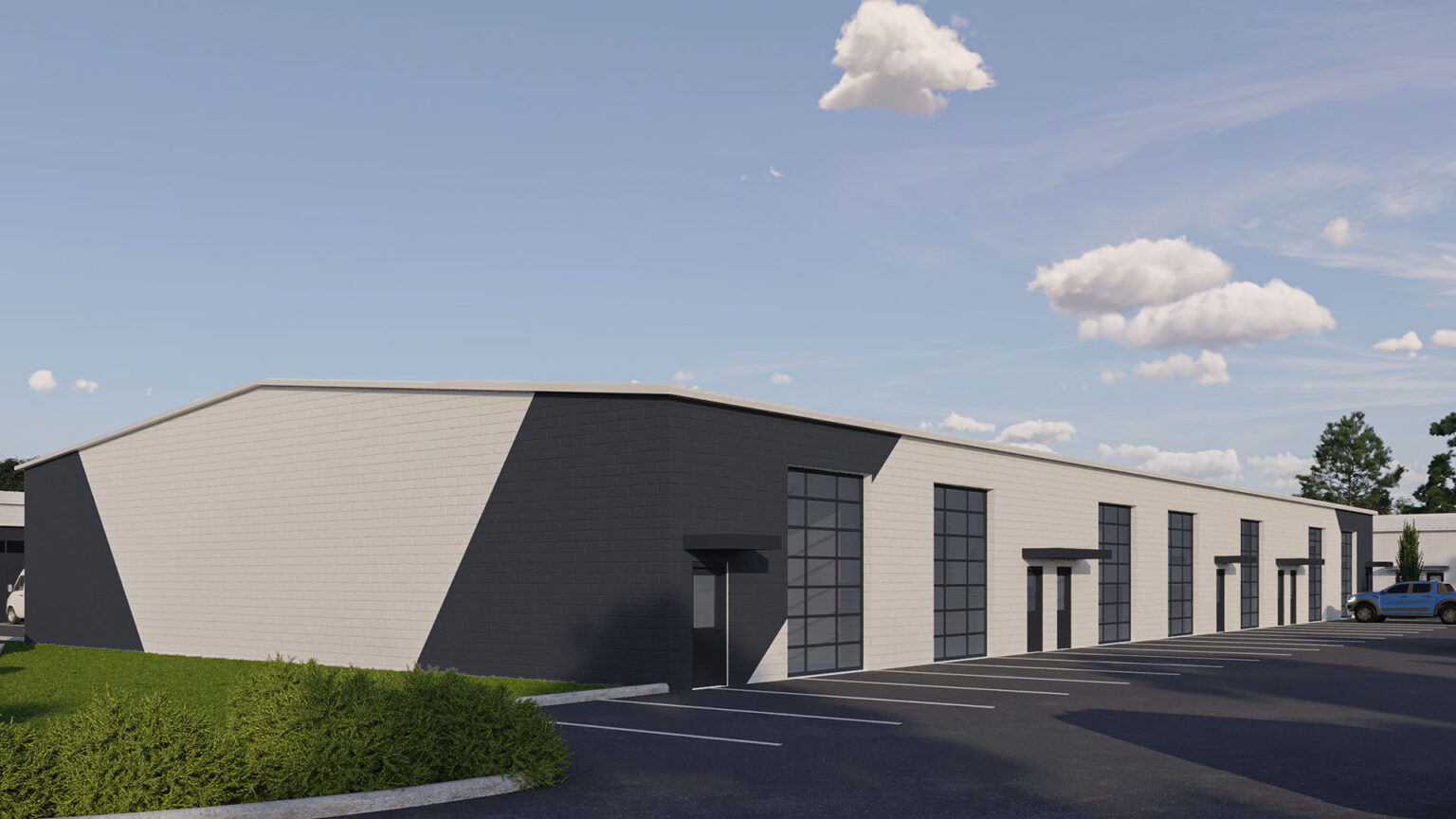 MicroFlex™ Multi-Use Units | Flexible Commercial Spaces