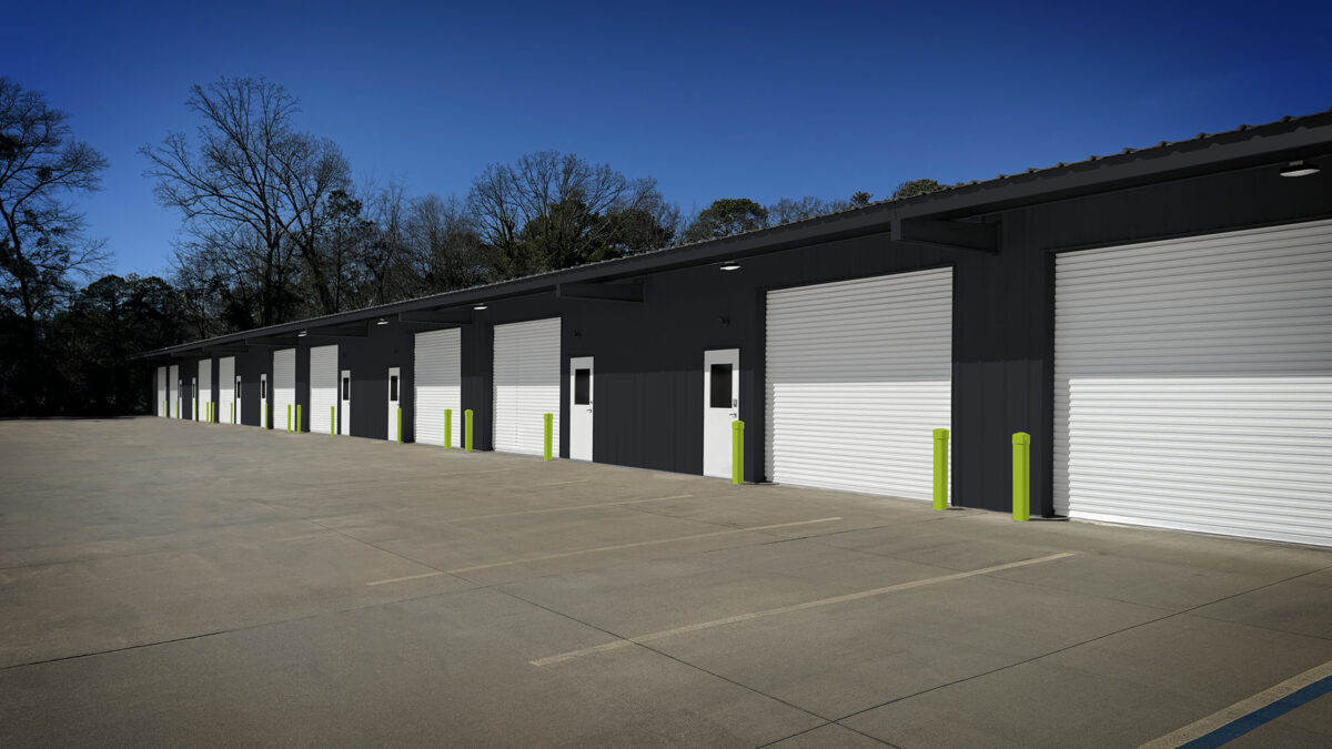 MicroFlex™ Multi-Use Units | Flexible Commercial Spaces