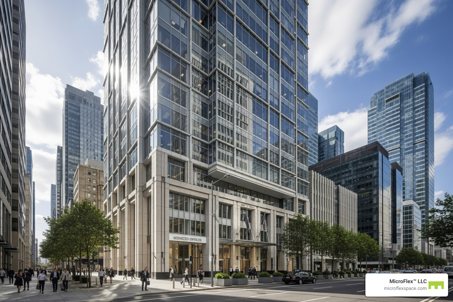 Serviced Offices Birmingham: Ultimate Guide 2024