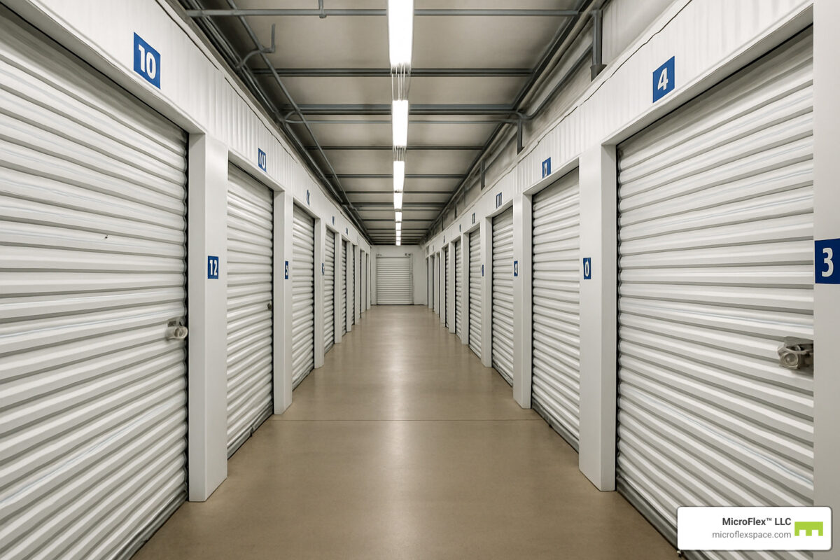 mini warehouse storage: 5 Powerful Benefits in 2025