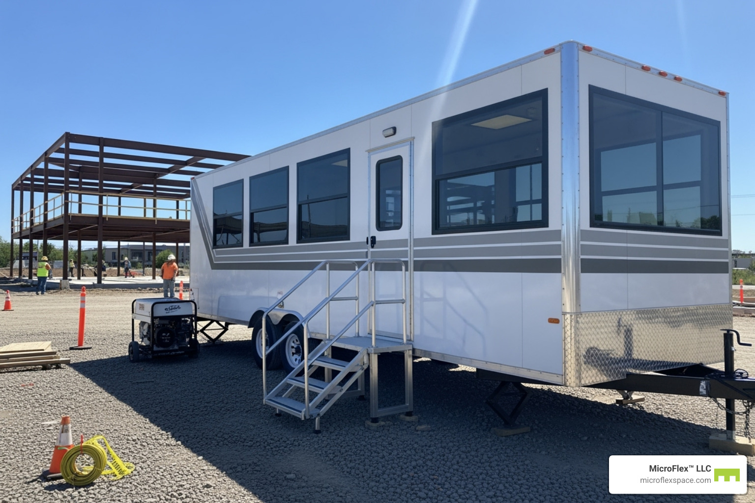 Mobile Offices: Ultimate Flexible Solutions 2025