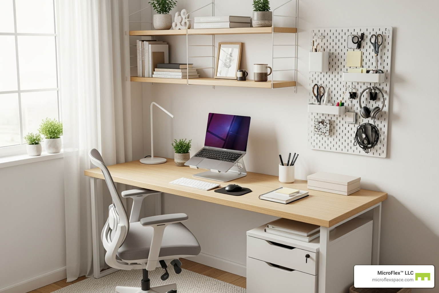 Small office organizer ideas: Ultimate Calm 2025