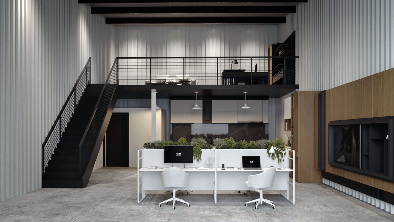 MicroFlex™ Multi-Use Units | Flexible Commercial Spaces